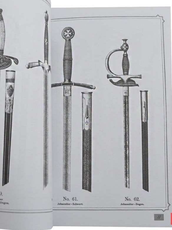 Каталог фирмы Weyersberg Kirschbaum & Cie, Solingen - Propatria